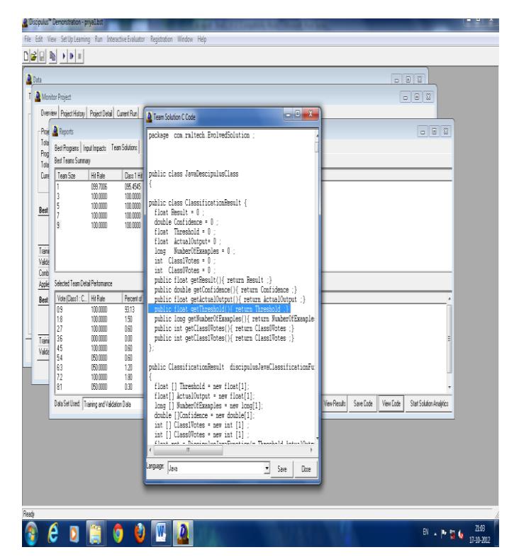 Genetic Programming Enhances Document Segmentation and Region Classification Accuracy | Professor AI